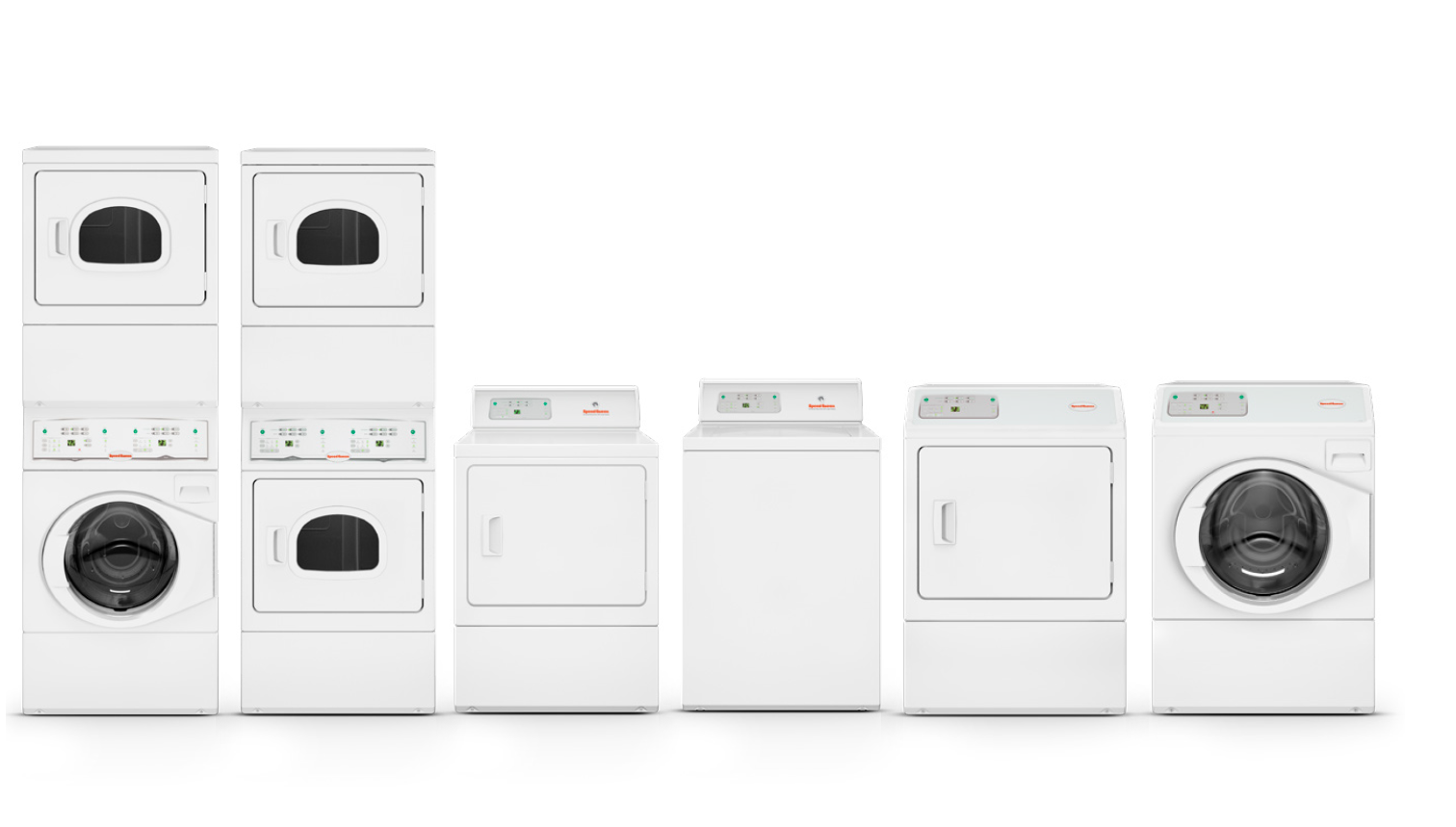 Home - Commercial Laundry Equipment Company